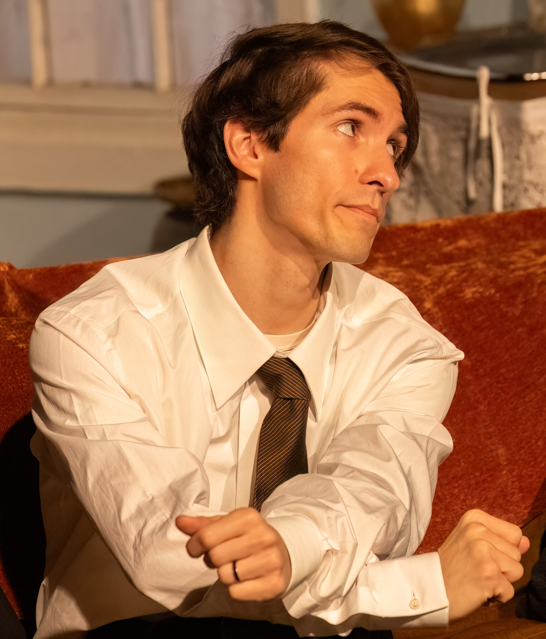 Poet on a String – American Theatre of Actors